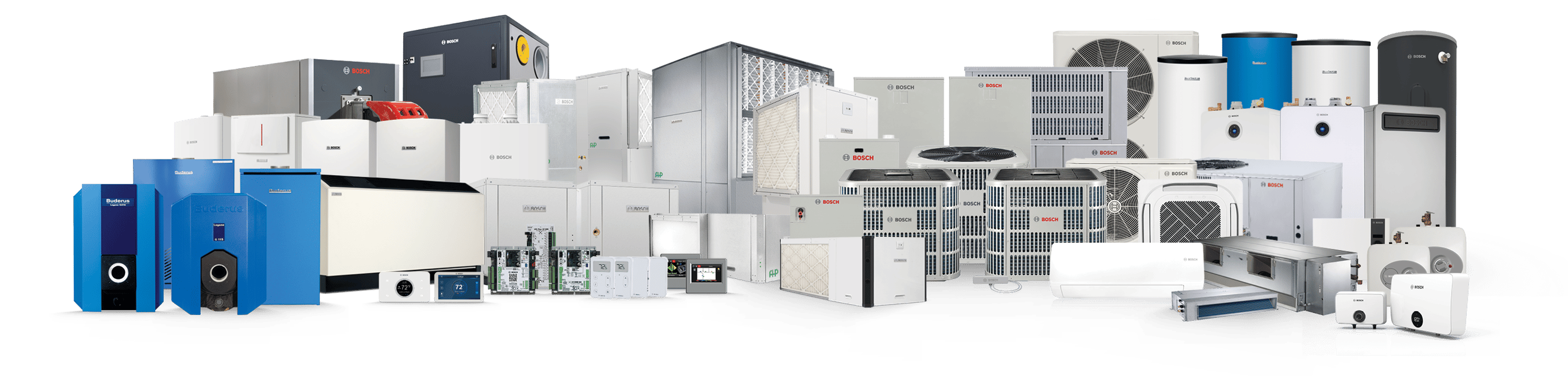 Bosch Home Comfort PRO Program Bosch Home Comfort PRO Program